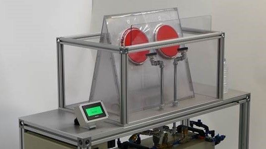 Meet "The Comparator" – revolutionary machine can finally test ...
