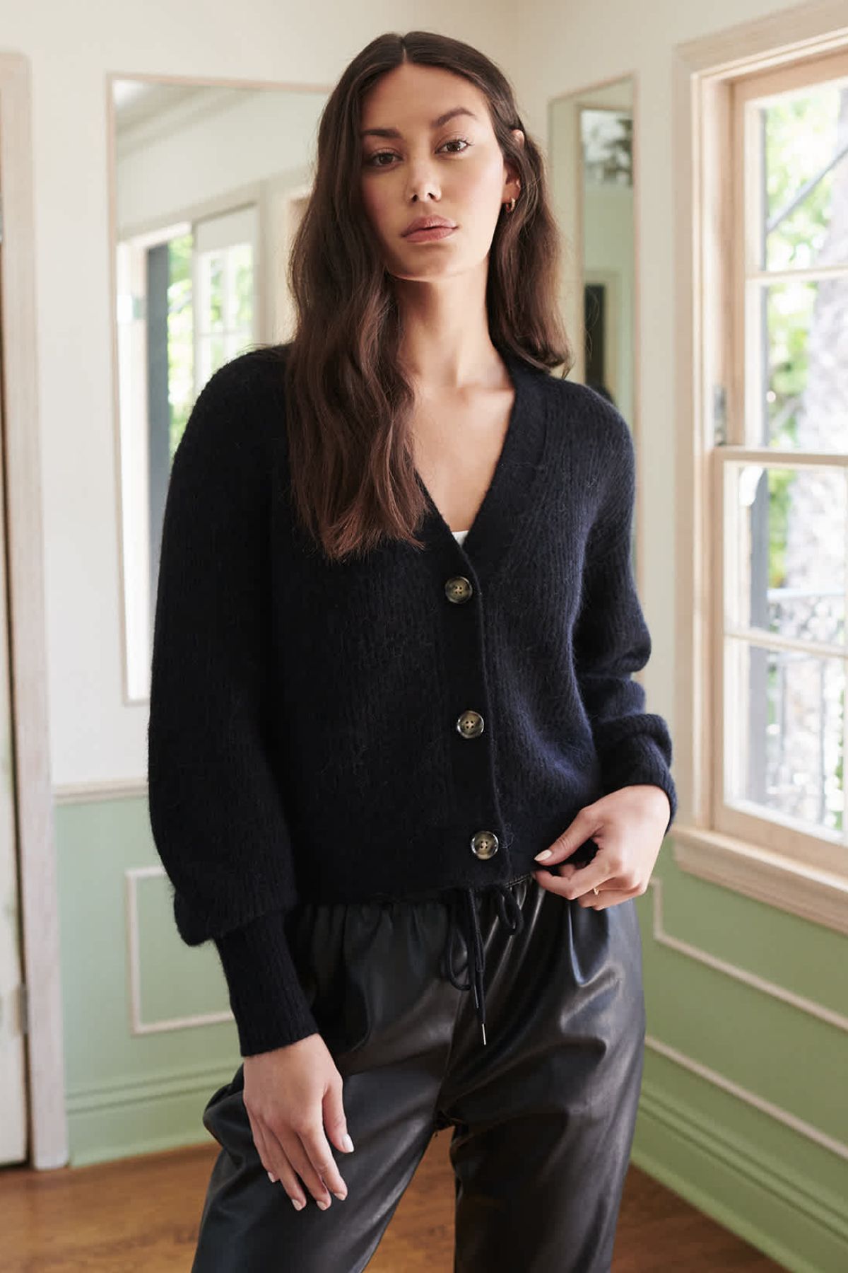 The 10 Best Cropped Cardigans of 2024 | Marie Claire