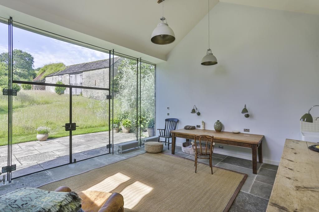A beautiful old farmhouse in a picturesque valley all of your own ...