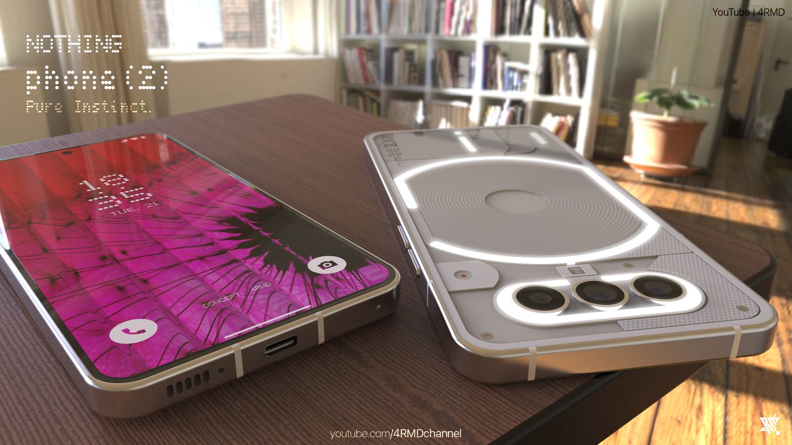 Nothing Phone (2) pre-order date revealed | T3