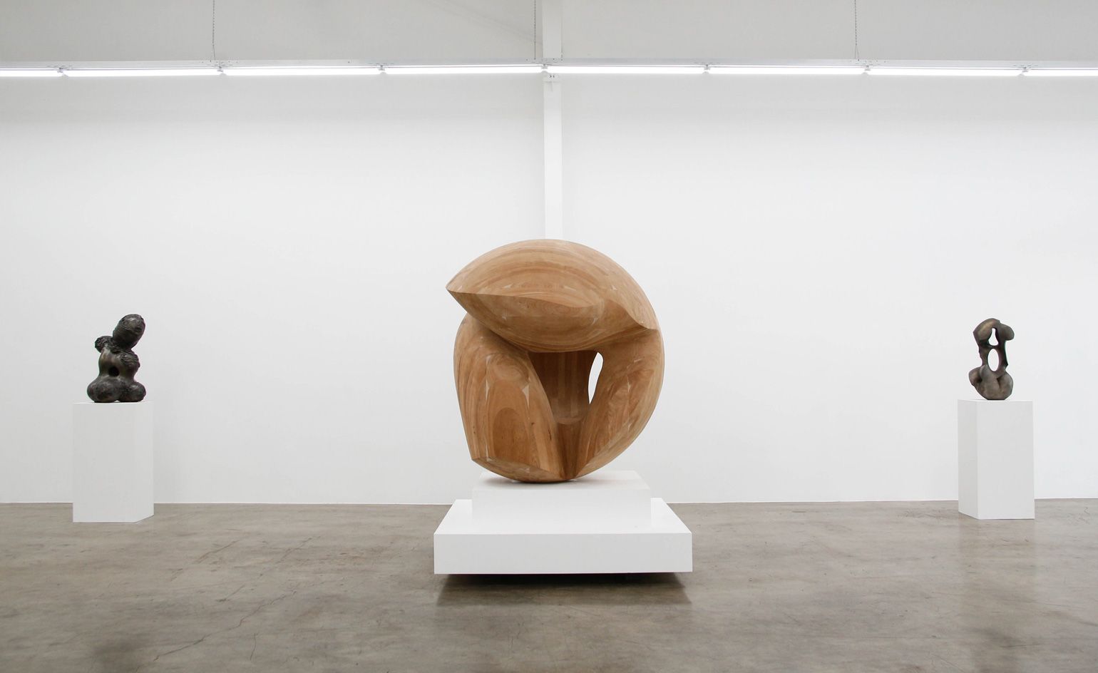Machine man: Douglas Tausik Ryder on AI and coding sculpture | Wallpaper*