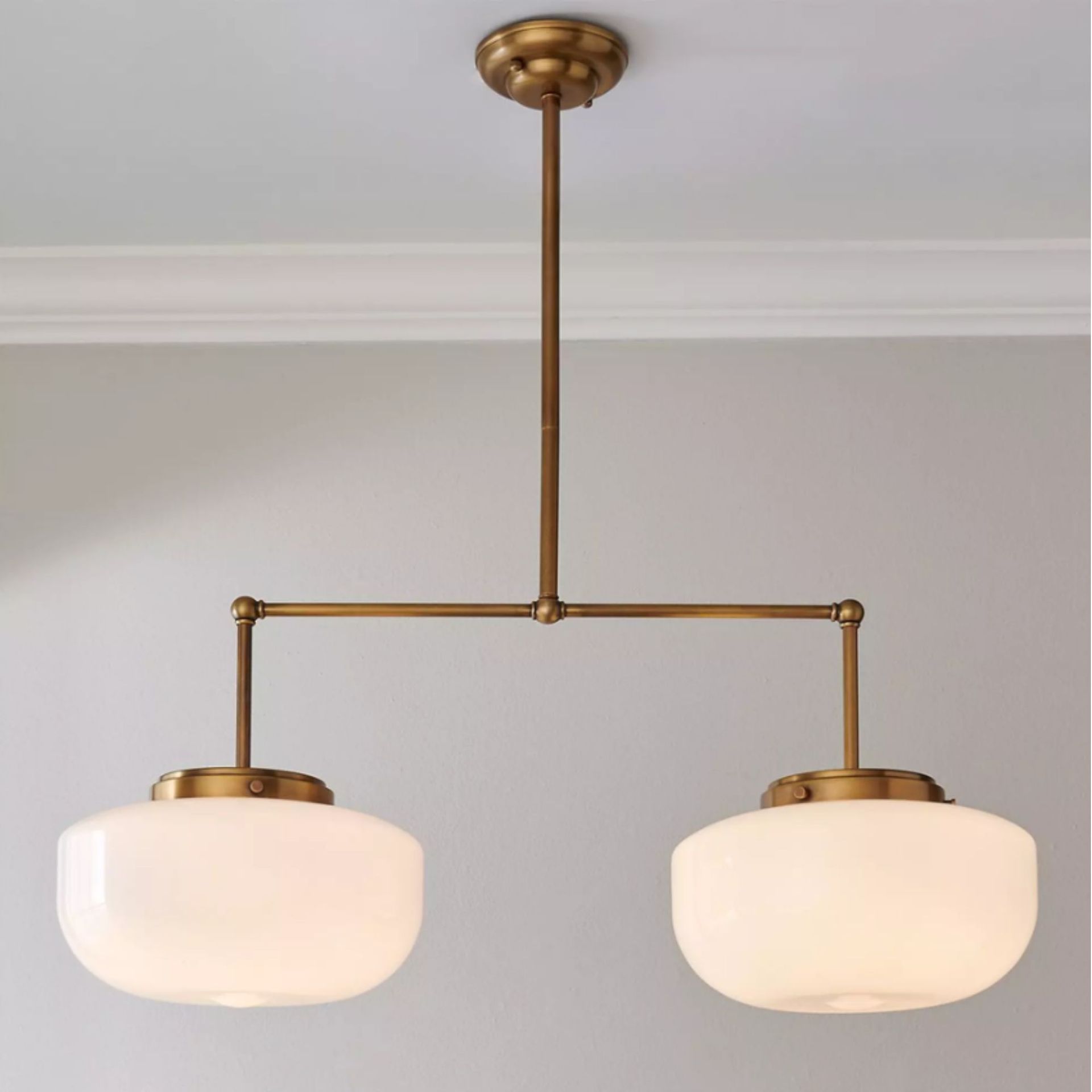 Erin and Ben Napier have just dropped a lighting collection | Homes and ...