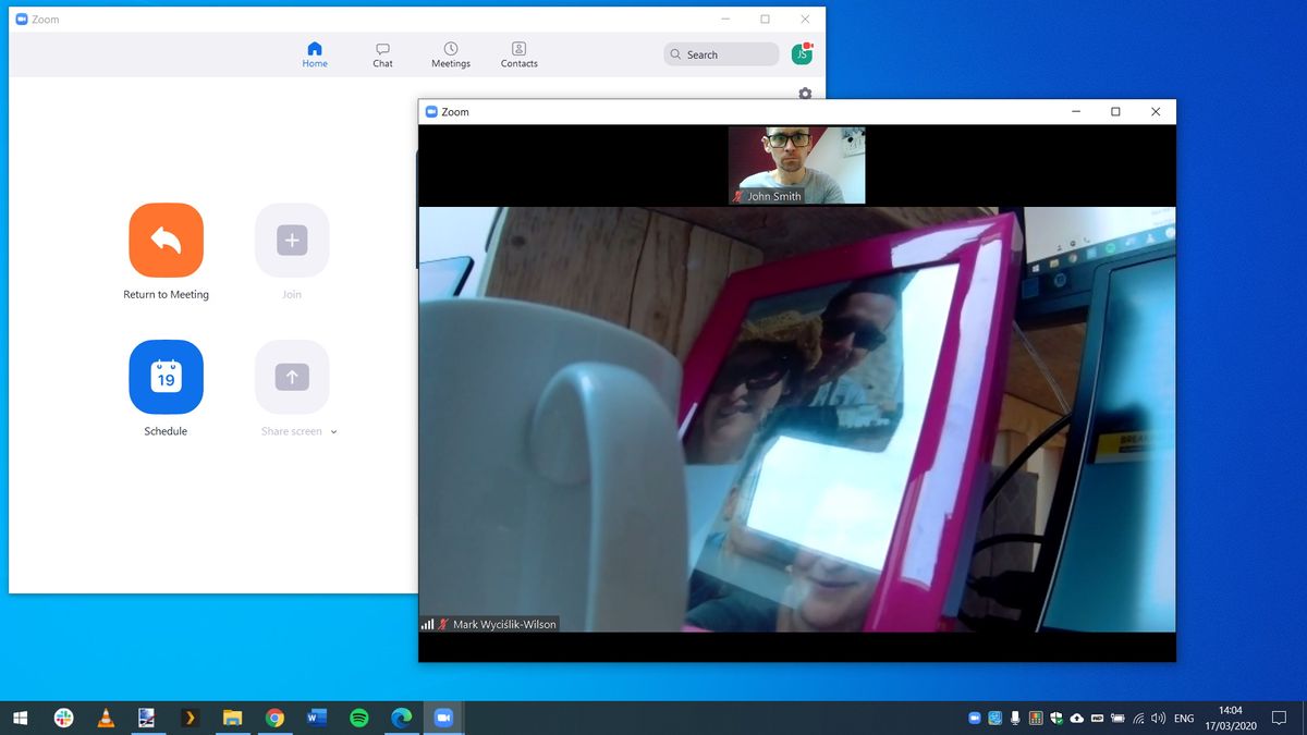 How to use Zoom video conferencing | TechRadar