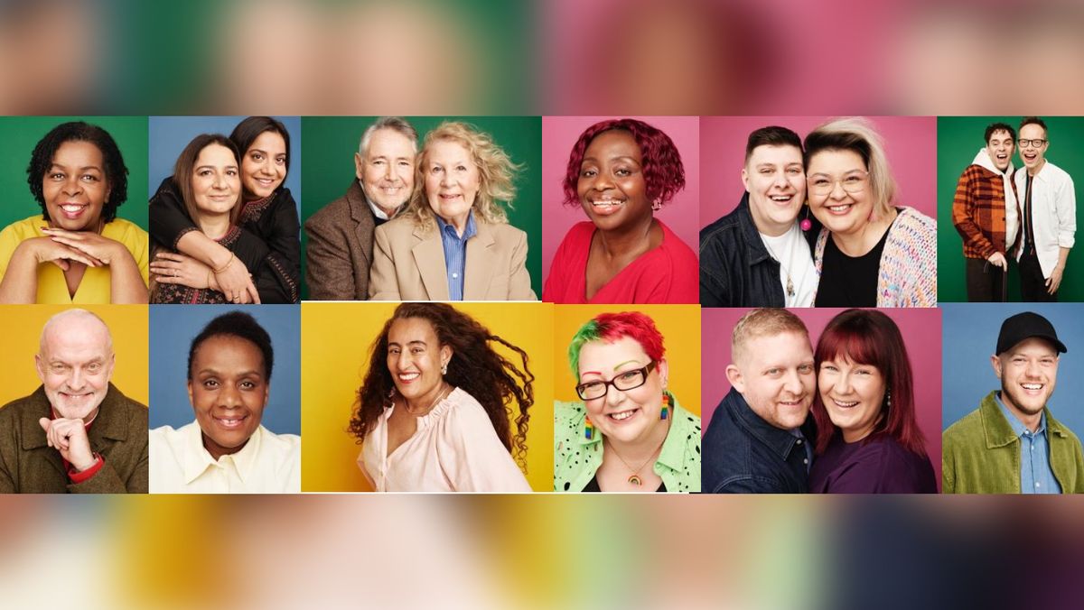 Rankin's new portrait project challenges the misconception of foster ...