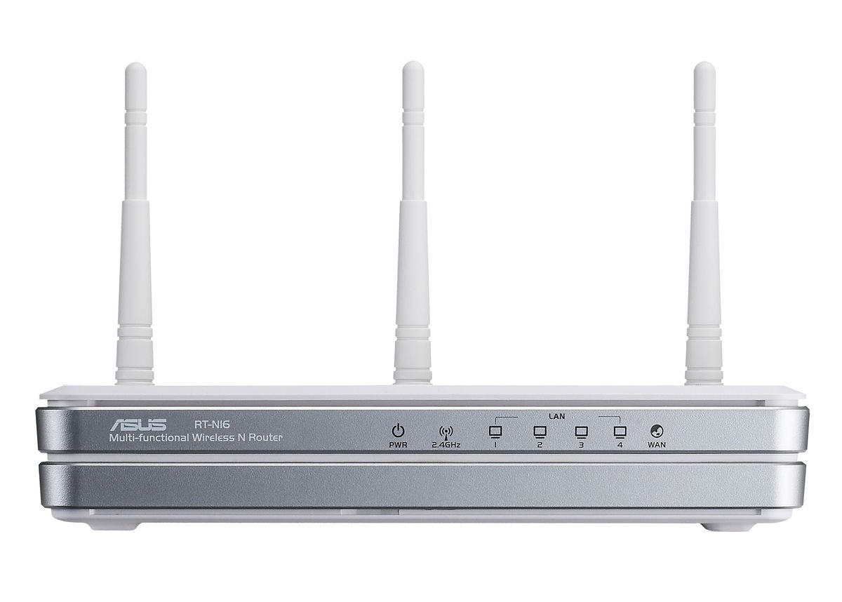 Asus RT-N13U And RT-N16 - Wireless Networking: Nine 802.11n Routers ...