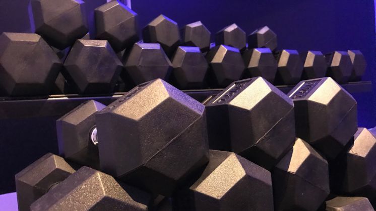 The Tone Room’s Chest And Back Workout | Coach