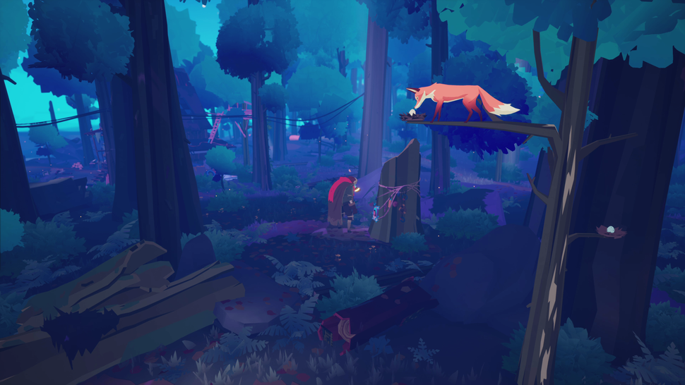 Don’t let looks fool you, this survival game on PS5 featuring foxes ...