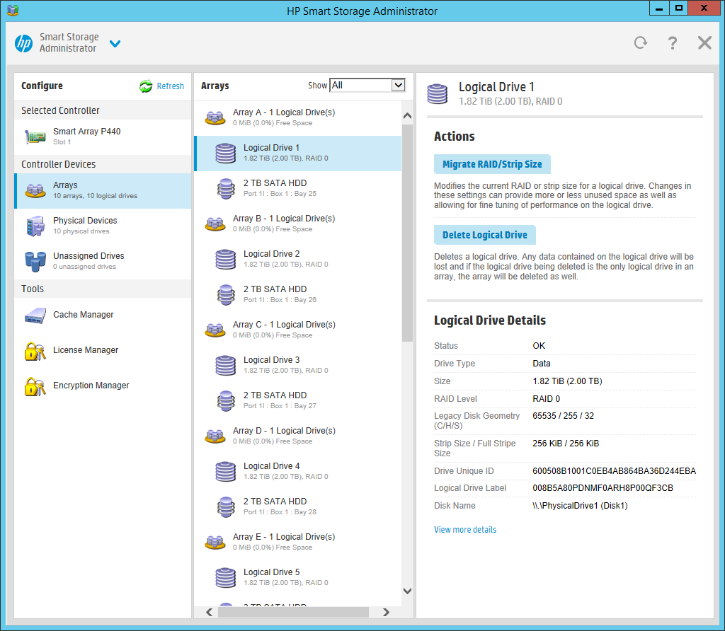 HPE Apollo 4510 review | ITPro