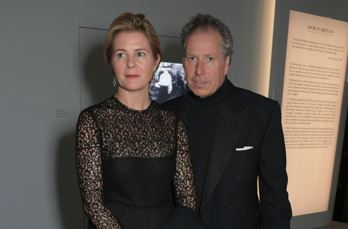 The Earl of Snowdon and Countess of Snowdon announce split | Woman & Home
