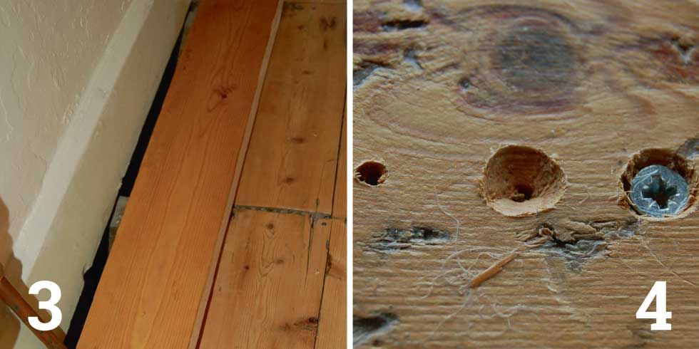 Reviving Wood Floors | Homebuilding