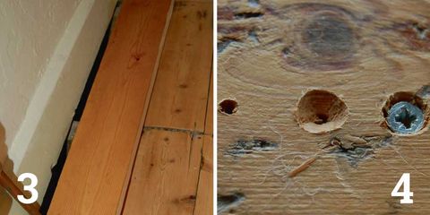 Reviving Wood Floors | Homebuilding