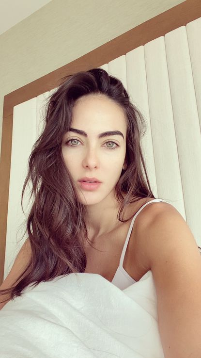 24 Hours With Daniela Botero | Marie Claire