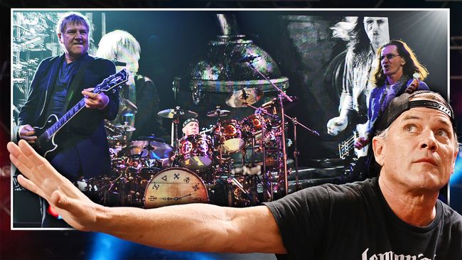 What Chris Shiflett learned by interviewing Alex Lifeson | Louder