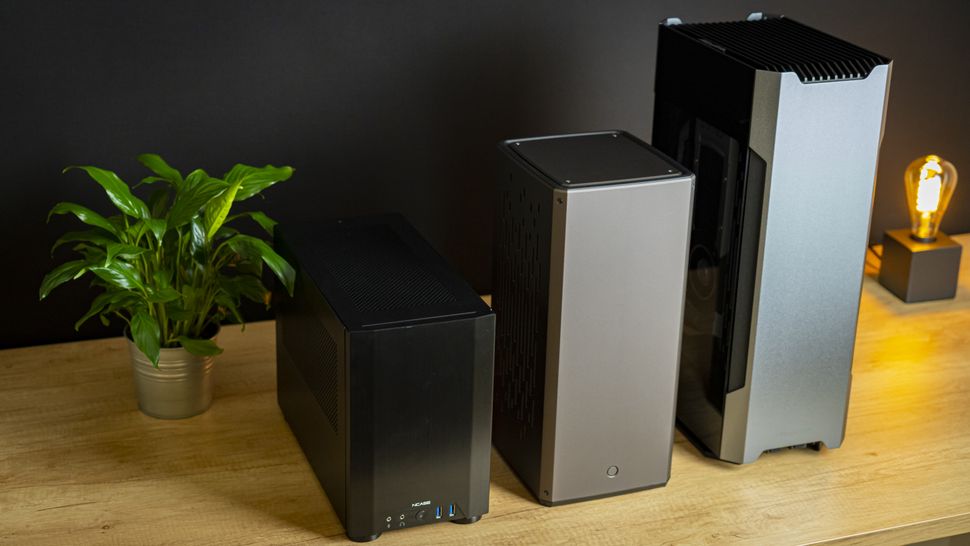 Louqe Raw S1 Review: the Future of Minimal Mini-ITX | Tom's Hardware