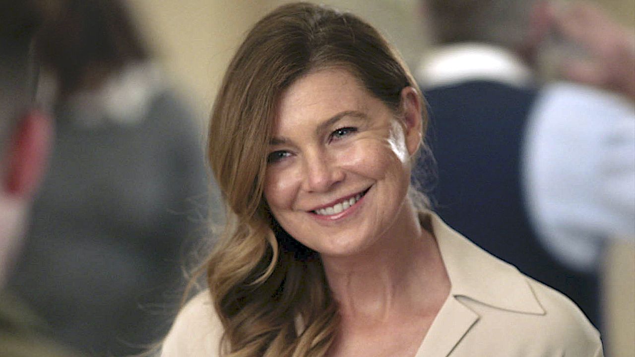 How Grey's Anatomy Star Ellen Pompeo Knows She's Been Working On The ...
