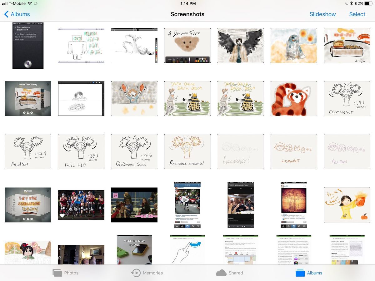 How to quickly delete and share screenshots on iPhone or iPad | iMore