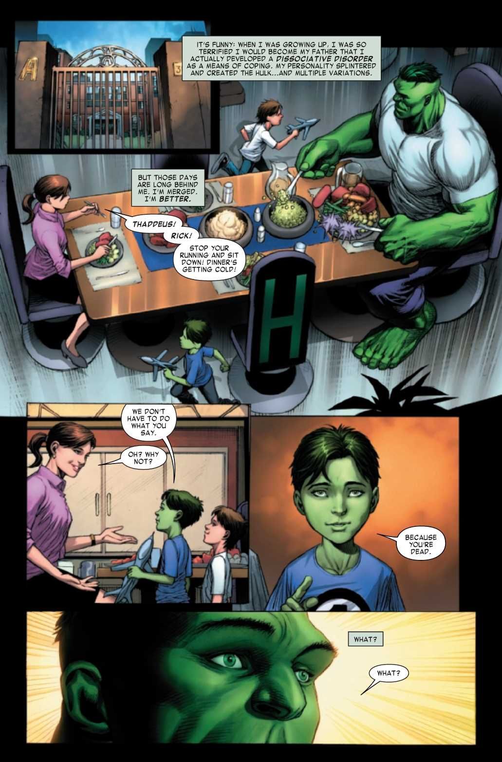The evil Hulk Maestro is "the worst nightmare humanity has to face ...