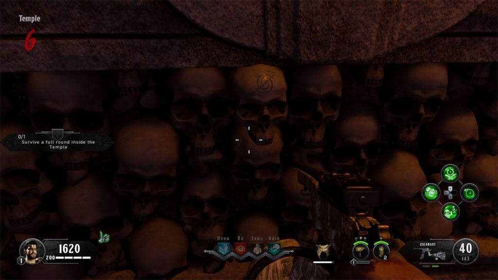 Call Of Duty: Black Ops 4 Zombies IX map easter eggs | GamesRadar+