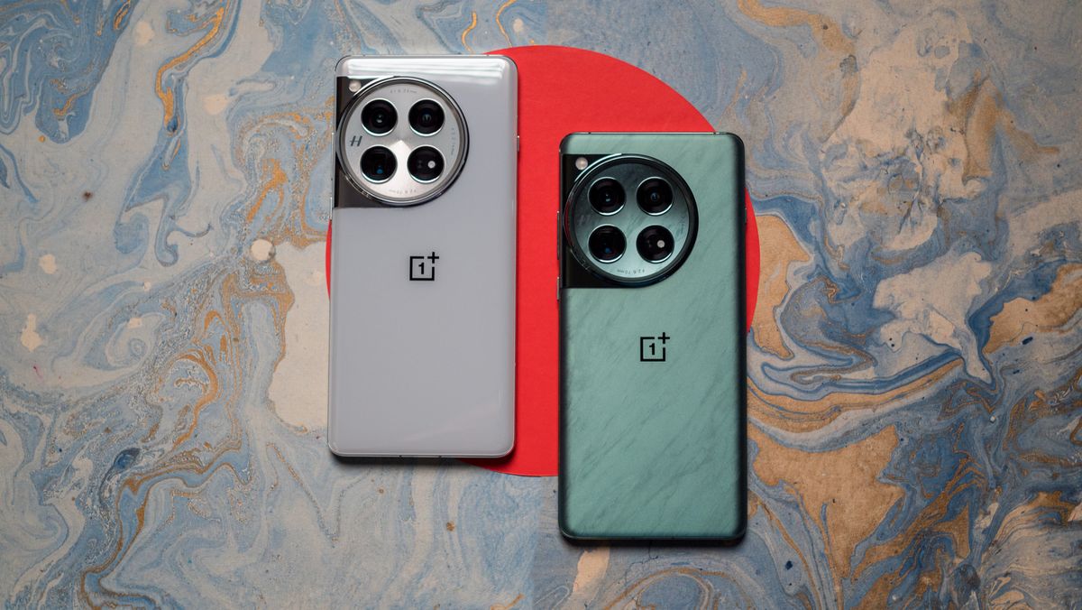 OnePlus 12 Glacial White hands-on: Simply lovely | Android Central