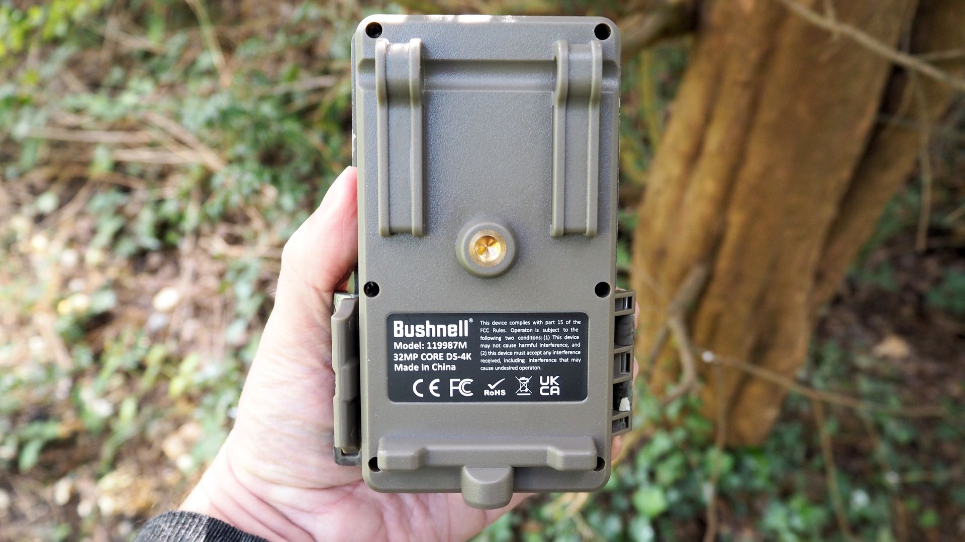 Bushnell CORE DS-4K No Glow trail camera review | T3