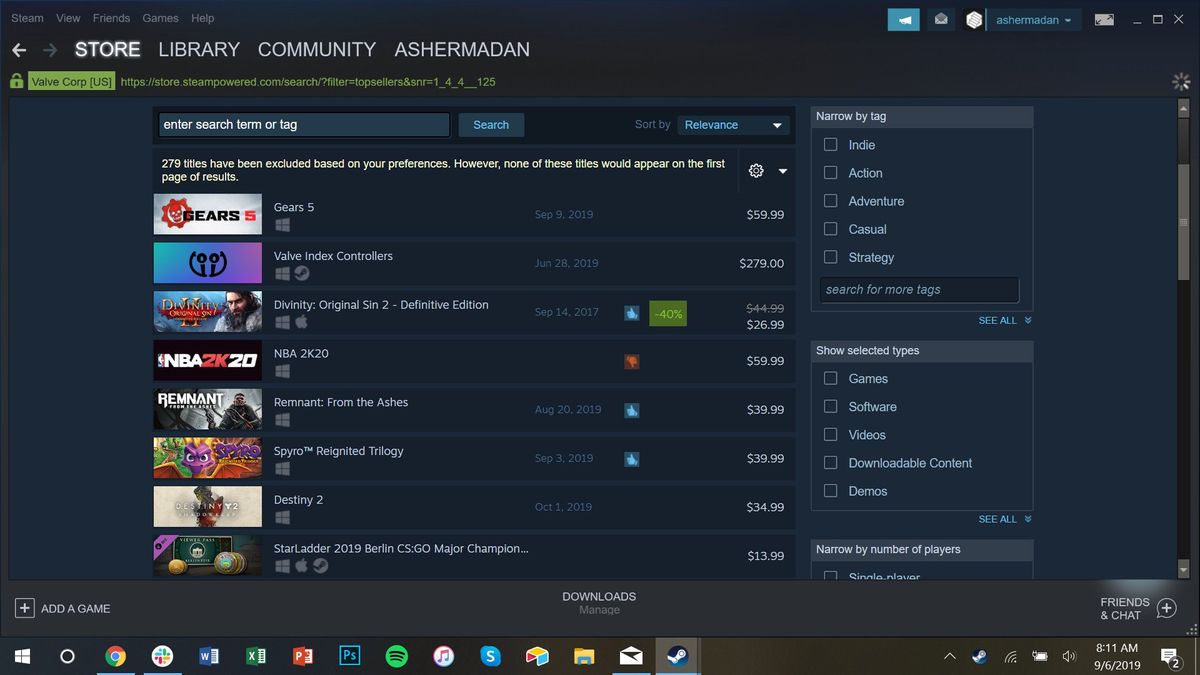 Gears 5 tops Steam sales chart at launch | Windows Central