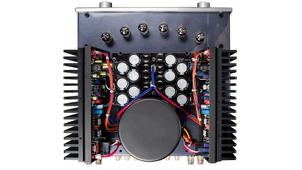 Valve specialist PrimaLuna launches its first-ever hybrid amp | What Hi-Fi?