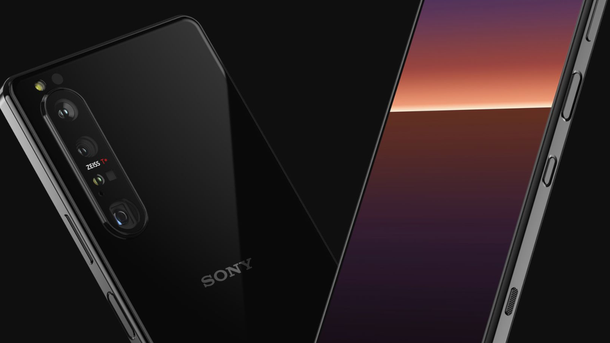 Sony Xperia 1 III first look reveals fan favourite features you won't ...