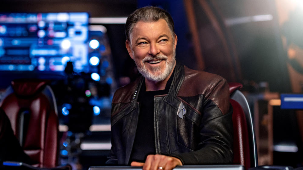 You'll soon be able to watch Commander Riker play D&D alongside other ...