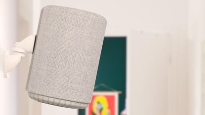 Audio Pro G10 review: a smart speaker that oozes style | T3