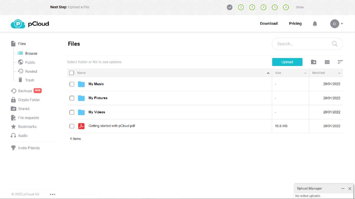 pCloud vs Dropbox | ITPro