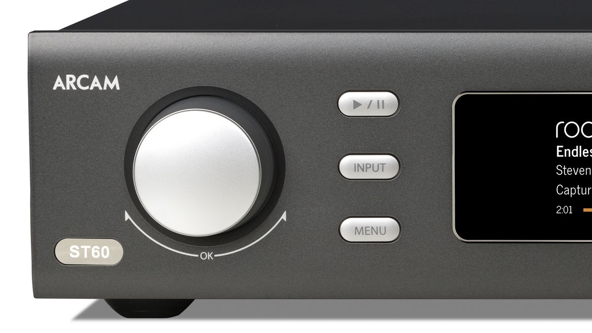Arcam ST60 music streamer review: the benchmark at this price | What Hi-Fi?