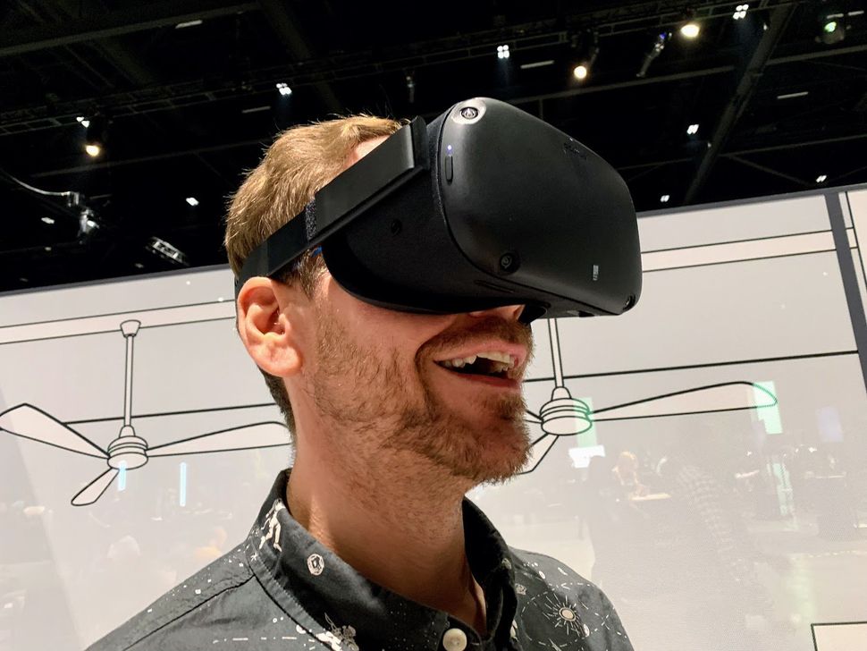 Oculus Quest hands-on: Everything I've ever wanted in a VR headset ...