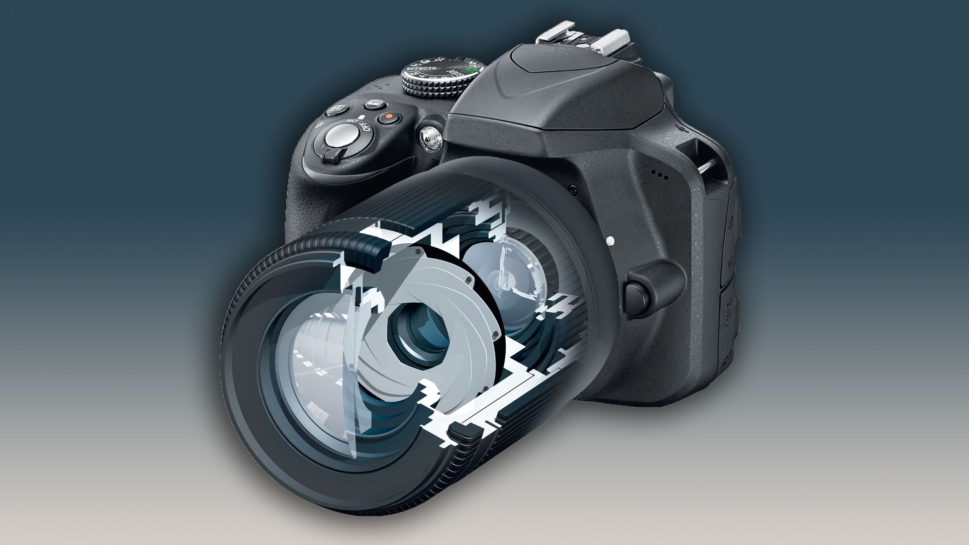 Photography cheat sheet: aperture controls on your camera and lenses ...