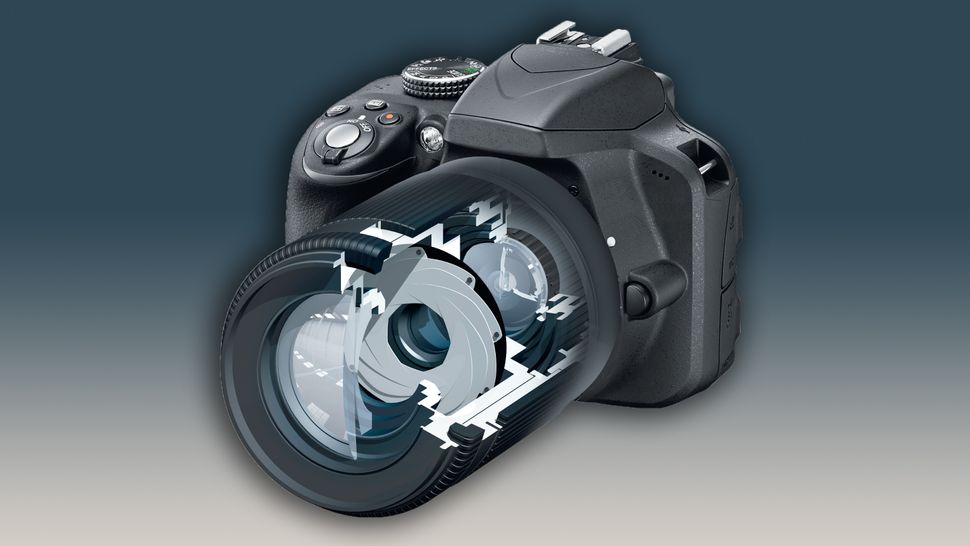 Photography cheat sheet: aperture controls on your camera and lenses ...