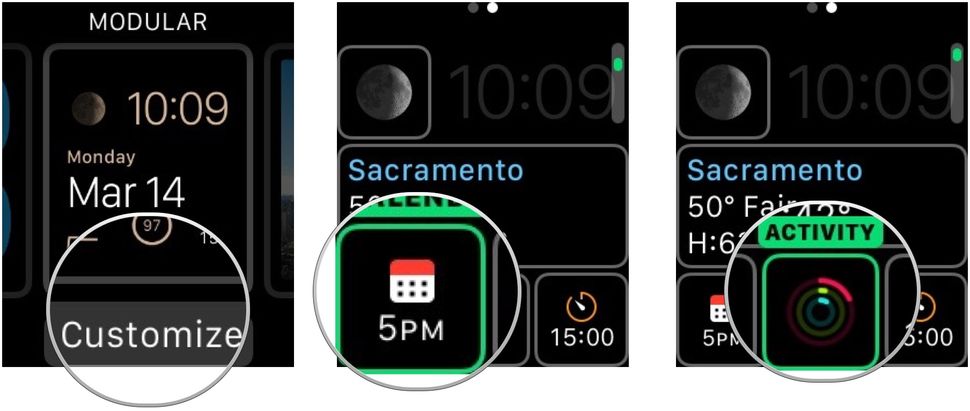 How to make the Modular face on Apple Watch multicolored | iMore