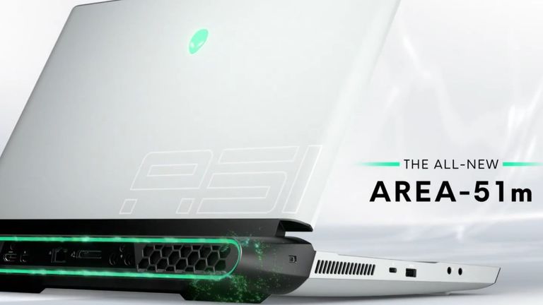 Alienware Area 51m R2 review | GamesRadar+