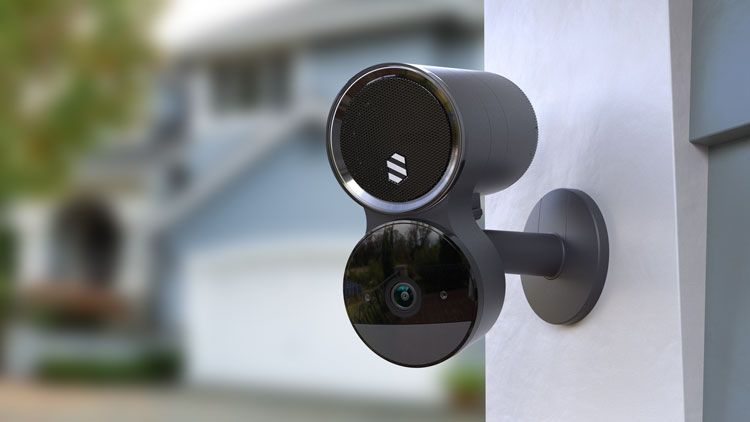 Deep Sentinel Home Security Camera Review: Somebody's Always Watching ...