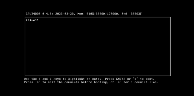 Live11, Windows 11 Live Disk That Runs in RAM, Available for Download ...