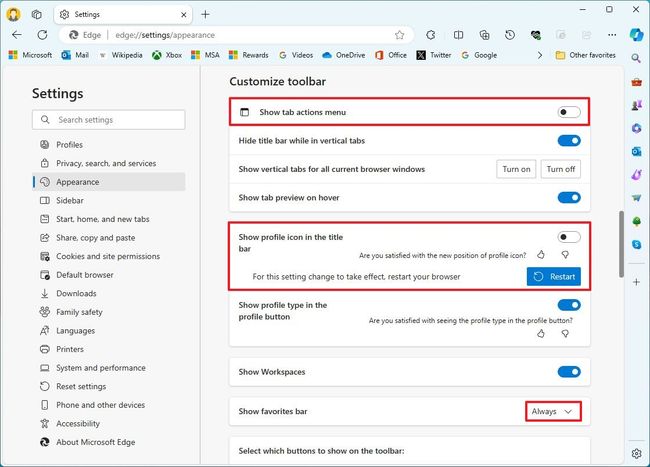 Best settings you should be using on Microsoft Edge for Windows 11 ...