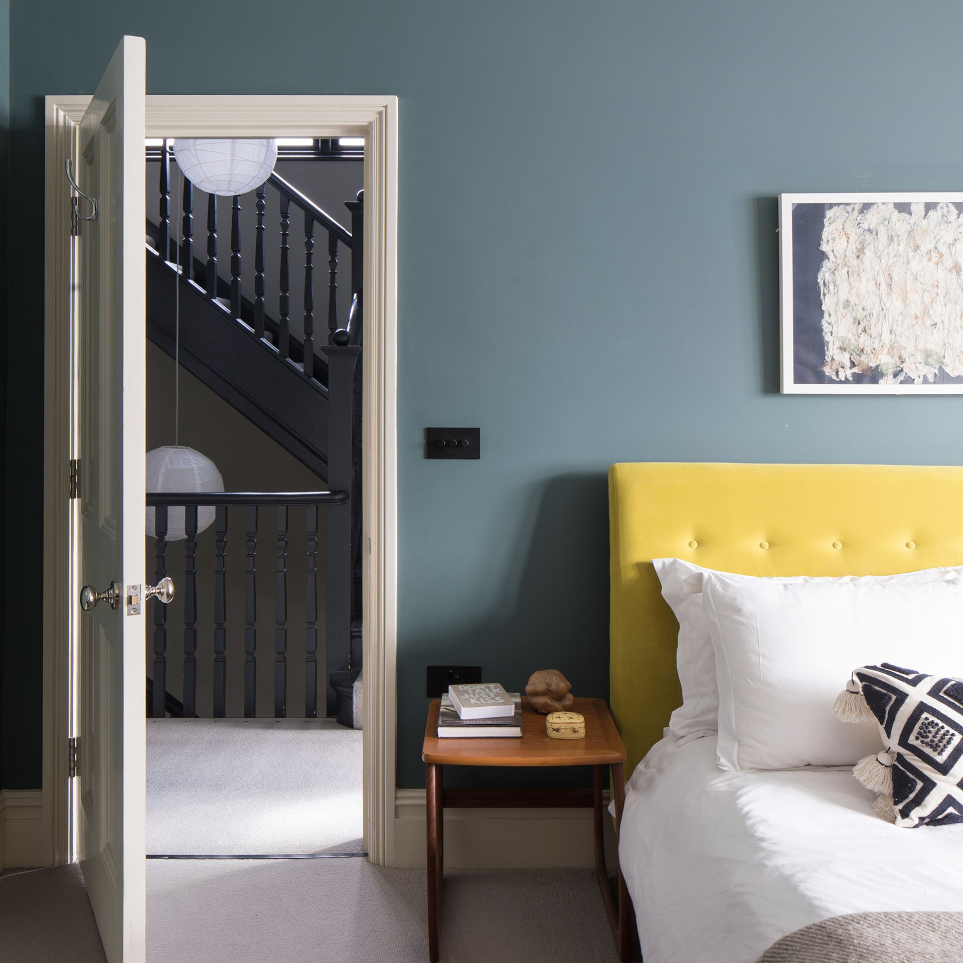 This stunning family home started out as a ruined cluster of bedsits ...