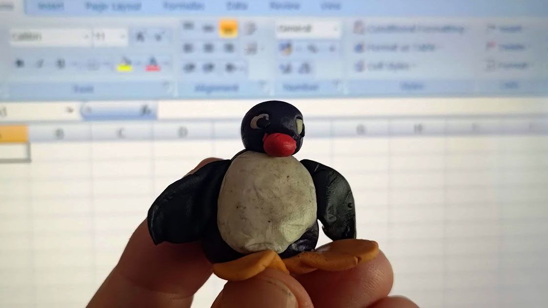 Developer Gets Linux Running Inside Microsoft Excel Mostly For Fun