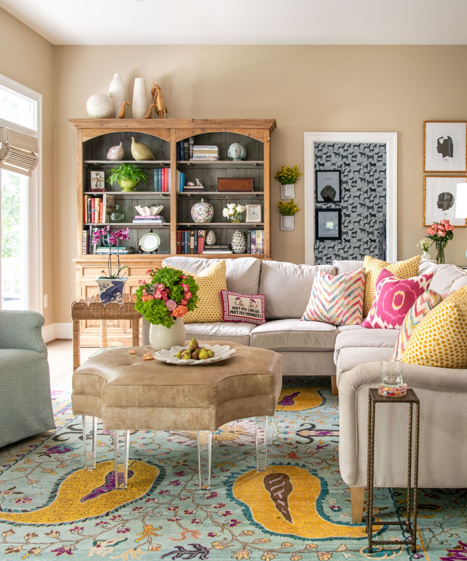 8 outdated '60s interior design trends making a comeback | Homes and ...