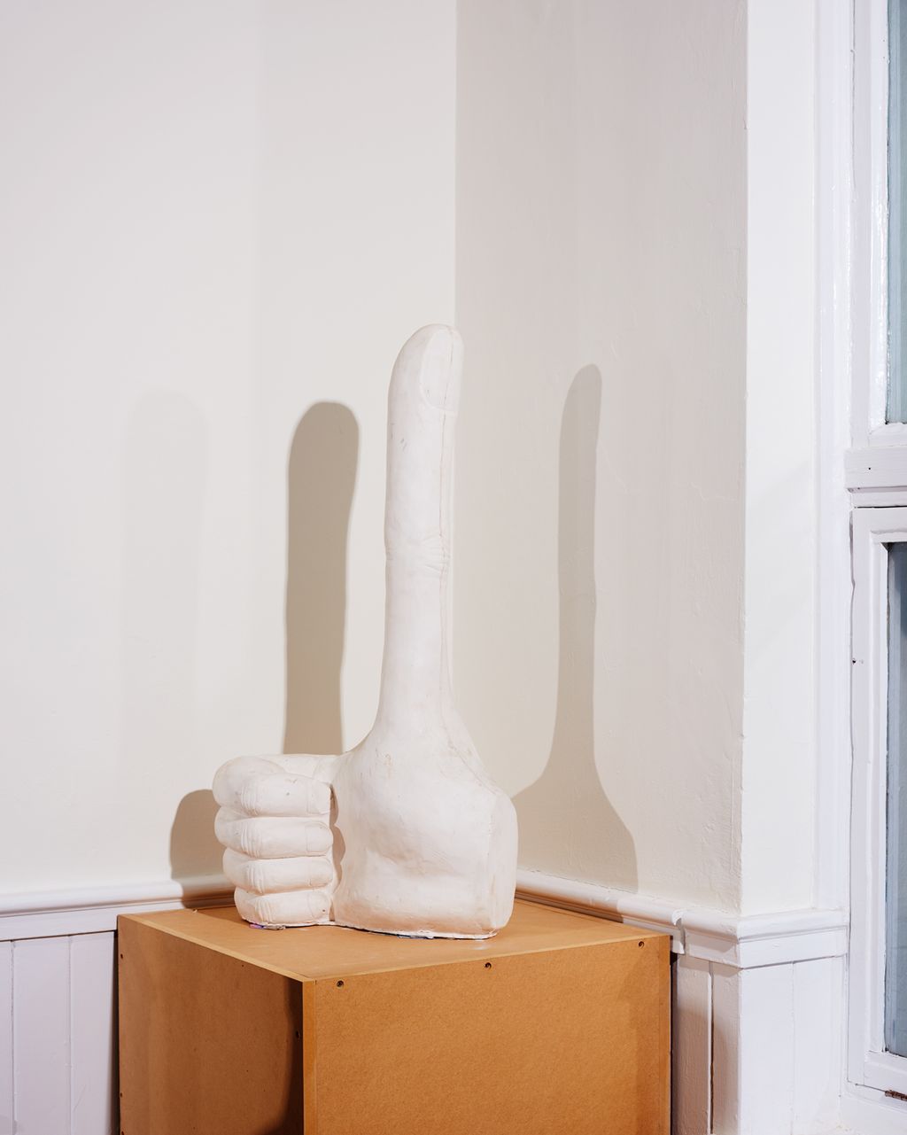 David Shrigley on comedy, unconventional art and Ruinart | Wallpaper*