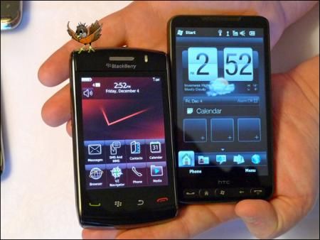 CrackBerry Kevin tackles Windows Mobile | Windows Central