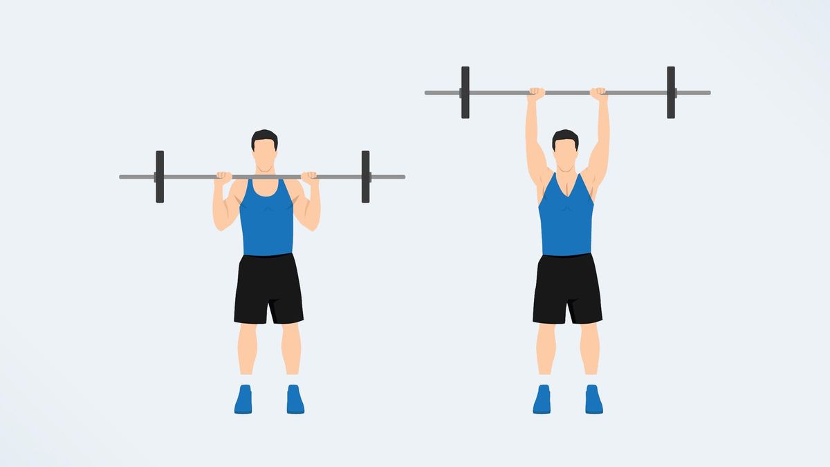 This is the exact full-body barbell workout Chris Hemsworth used for ...