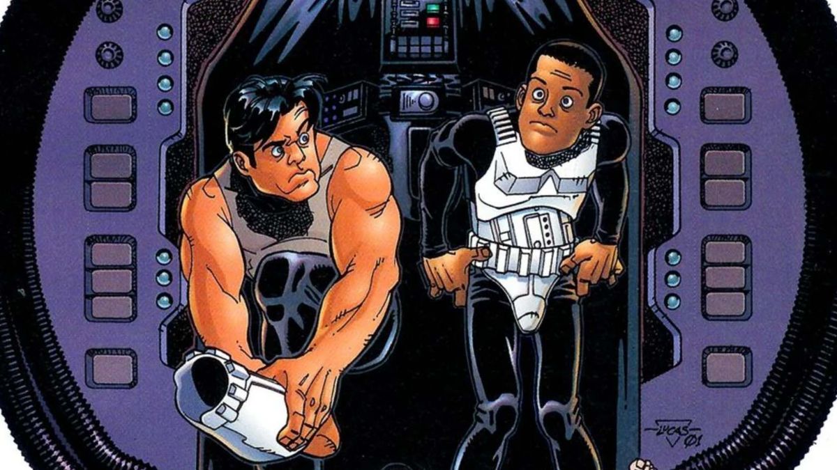 The 10 best Star Wars comics characters | GamesRadar+