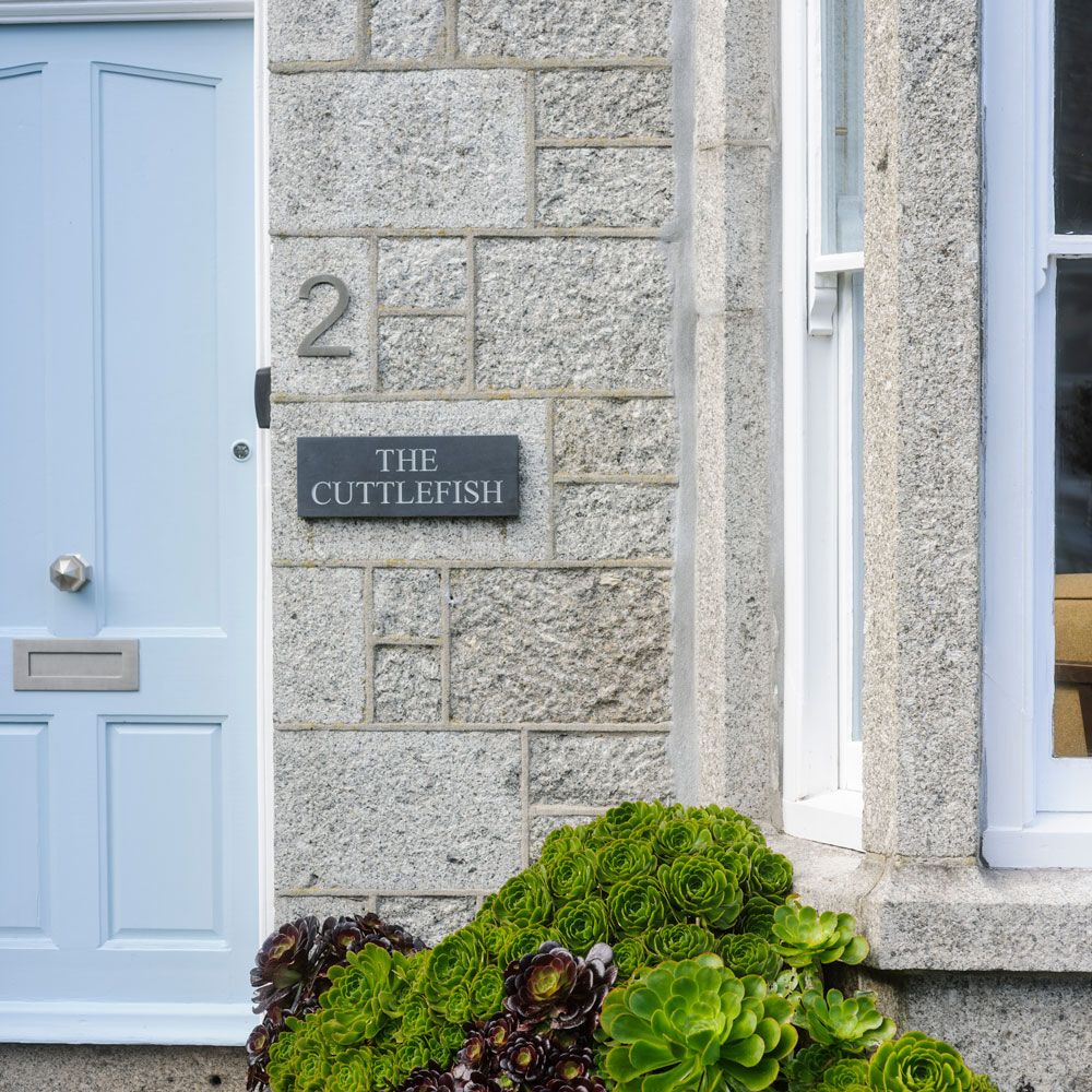Change house name could be the way to increase your property's value ...