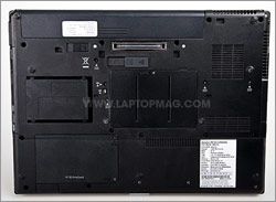 HP EliteBook 8730w - Review of the HP EliteBook 8730w | Laptop Mag