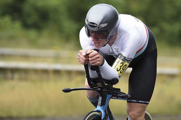 The secrets of Britain’s fastest time triallists | Cycling Weekly