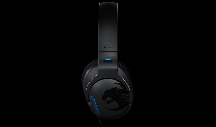Roccat Announces Khan Aimo 7.1 Gaming Headset | Tom's Hardware